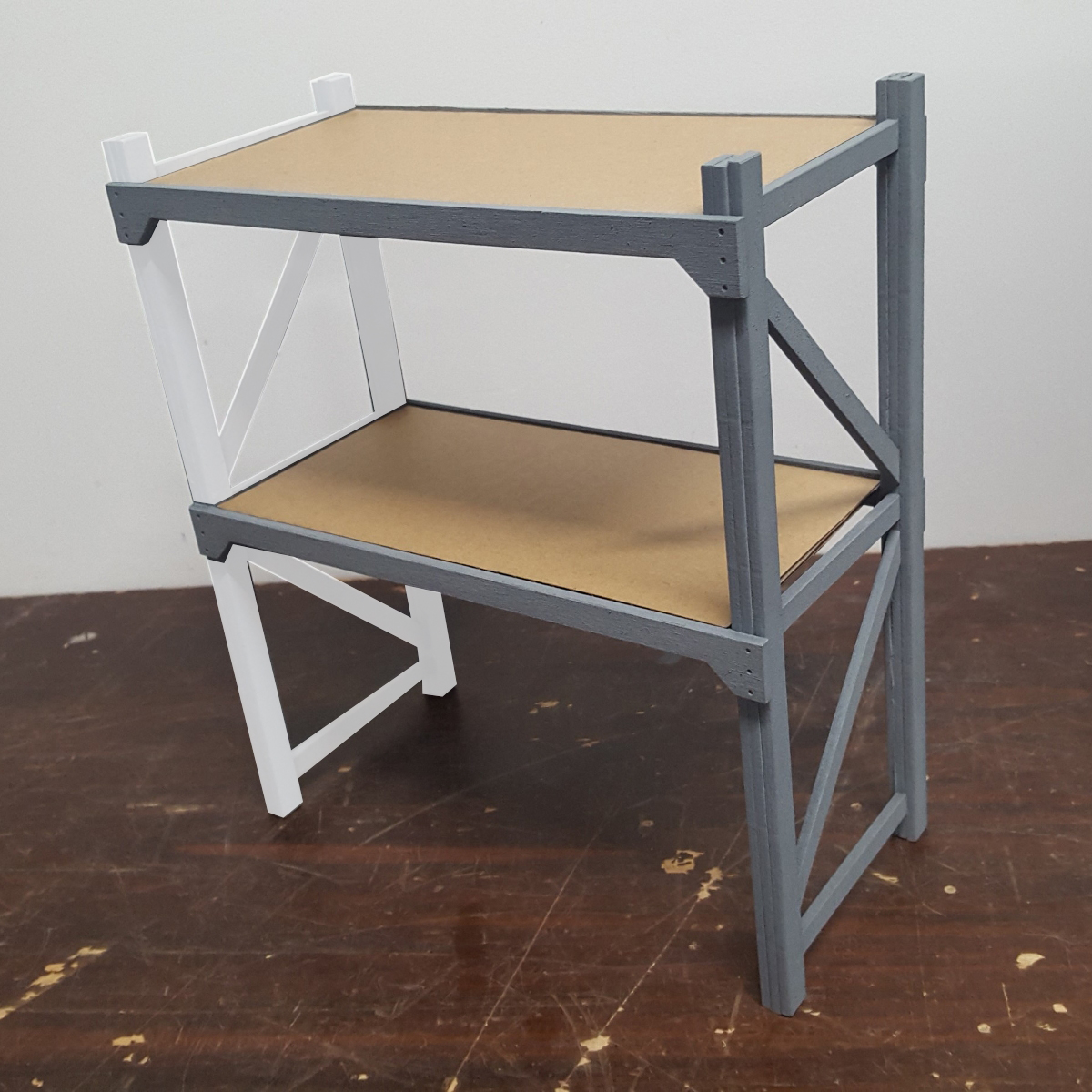 1/14 Lowboy Trailer KIT | Spyker Workshop