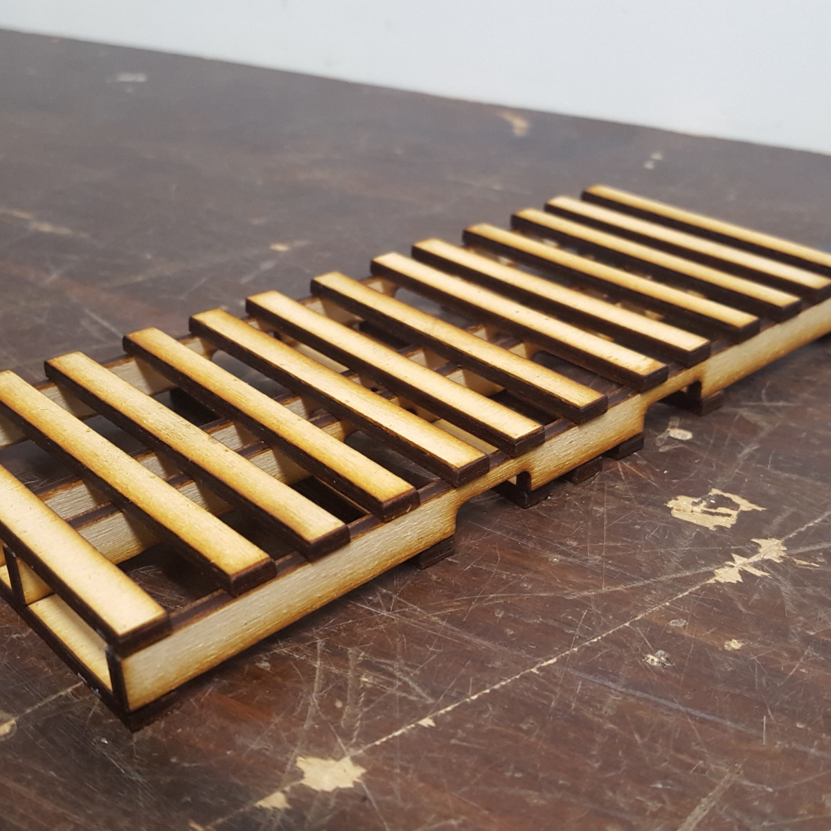 1/14 Lowboy Trailer KIT | Spyker Workshop