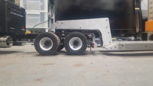 1/14 Lowboy Trailer KIT | Spyker Workshop