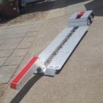 1/14 Lowboy Trailer KIT | Spyker Workshop