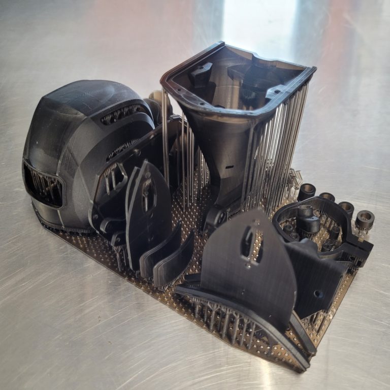 1/10th Scale Outboard Motor KIT | Spyker Workshop