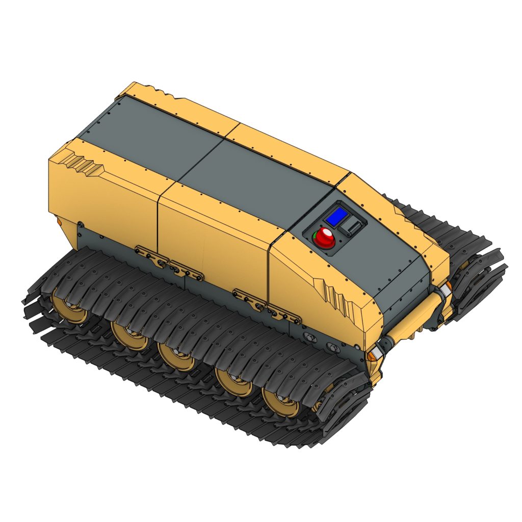 1/6th Scale Tank Parts | Spyker Workshop