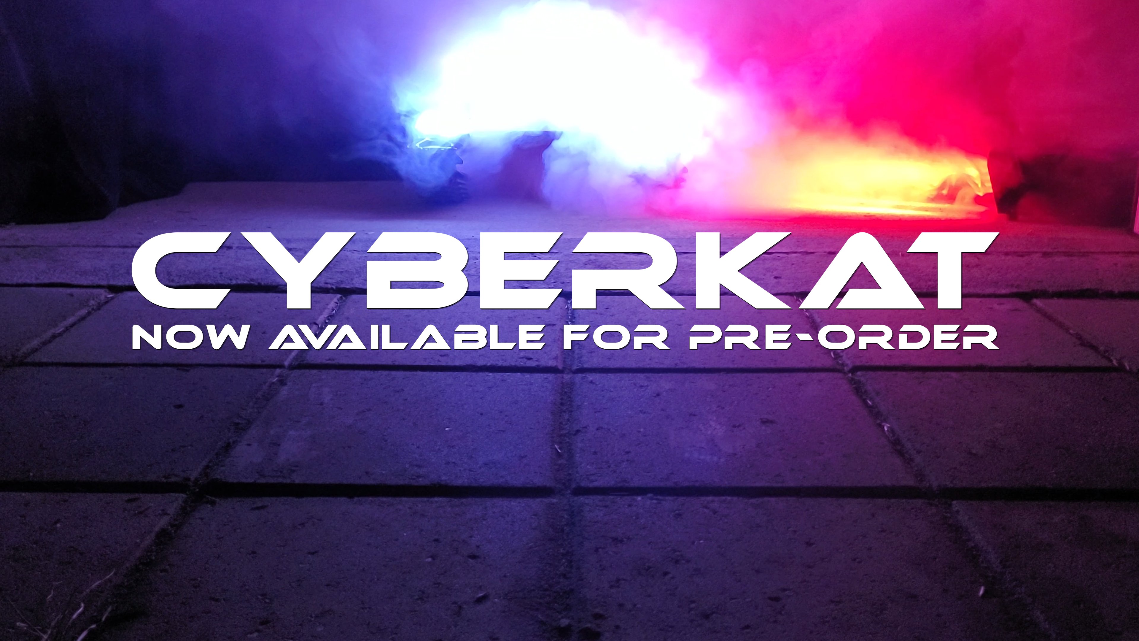 CyberKAT Reveal2 | Spyker Workshop