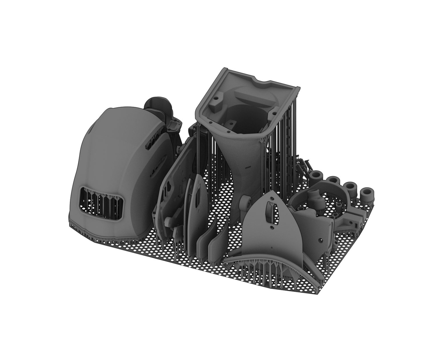 1/10th Scale Outboard Motor KIT | Spyker Workshop