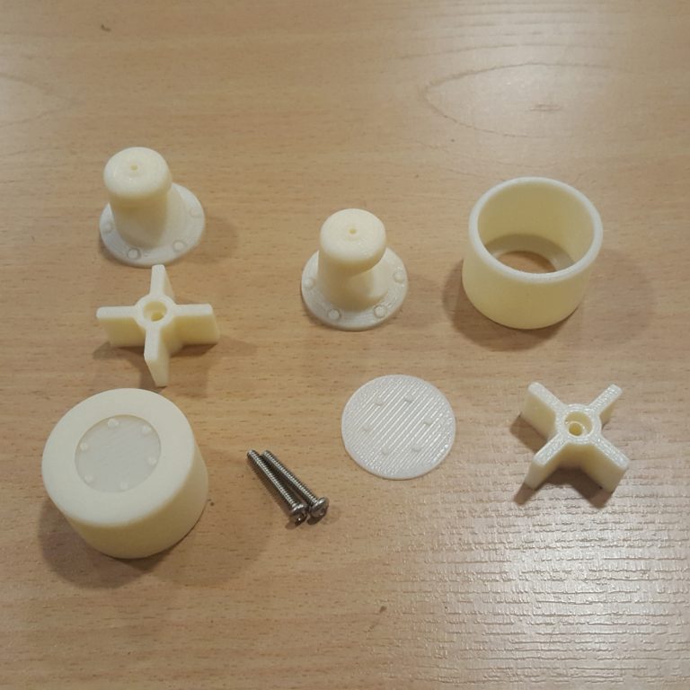 1/6th M5 Stuart – Return Wheels | Spyker Workshop