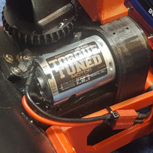 Torque Tuned Motor | Spyker Workshop